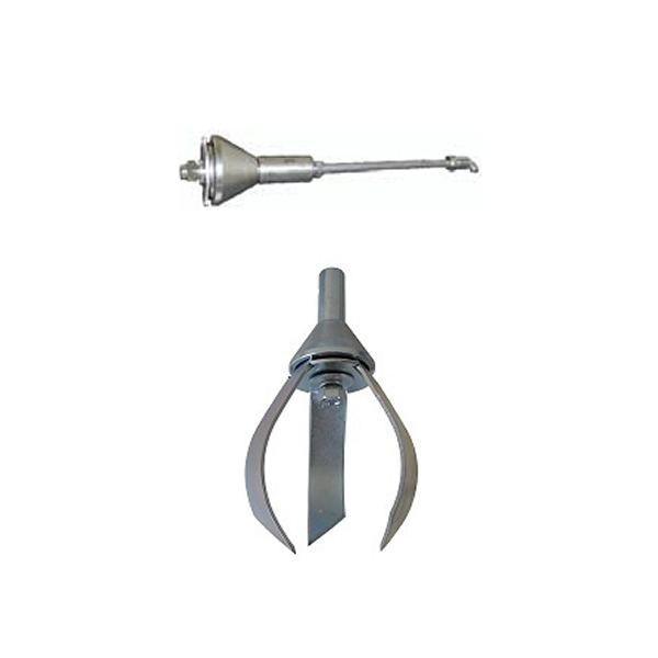 3 Blade Cutter Chucks - Sewer Rodding Tools | Southland Tool