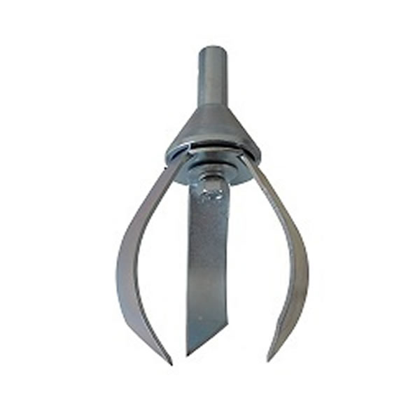 Double Sided 3-Blade Root Cutter - Jet & Vacuum Tools | Southland