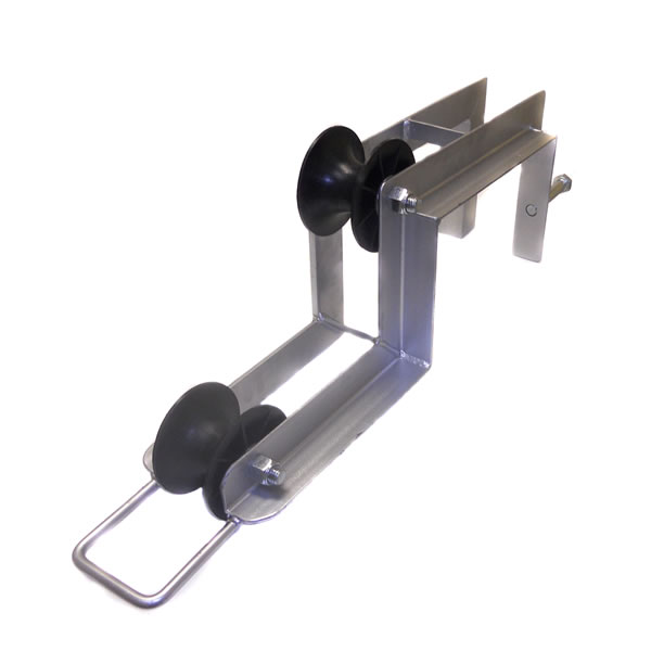 Aluminum Upper Manhole Roller Guide | Jet & Vacuum Tools | Southland