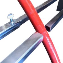 Adjustable Top Manhole Roller | Southland Tool