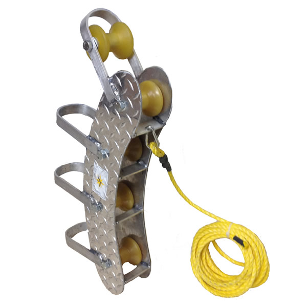 Tiger Tail Roller Guide | Southland Tool