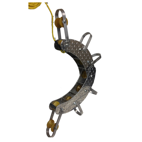 Manhole Hose Guide | Sewer Cleaning Equipment | Southland Tool Archive ...