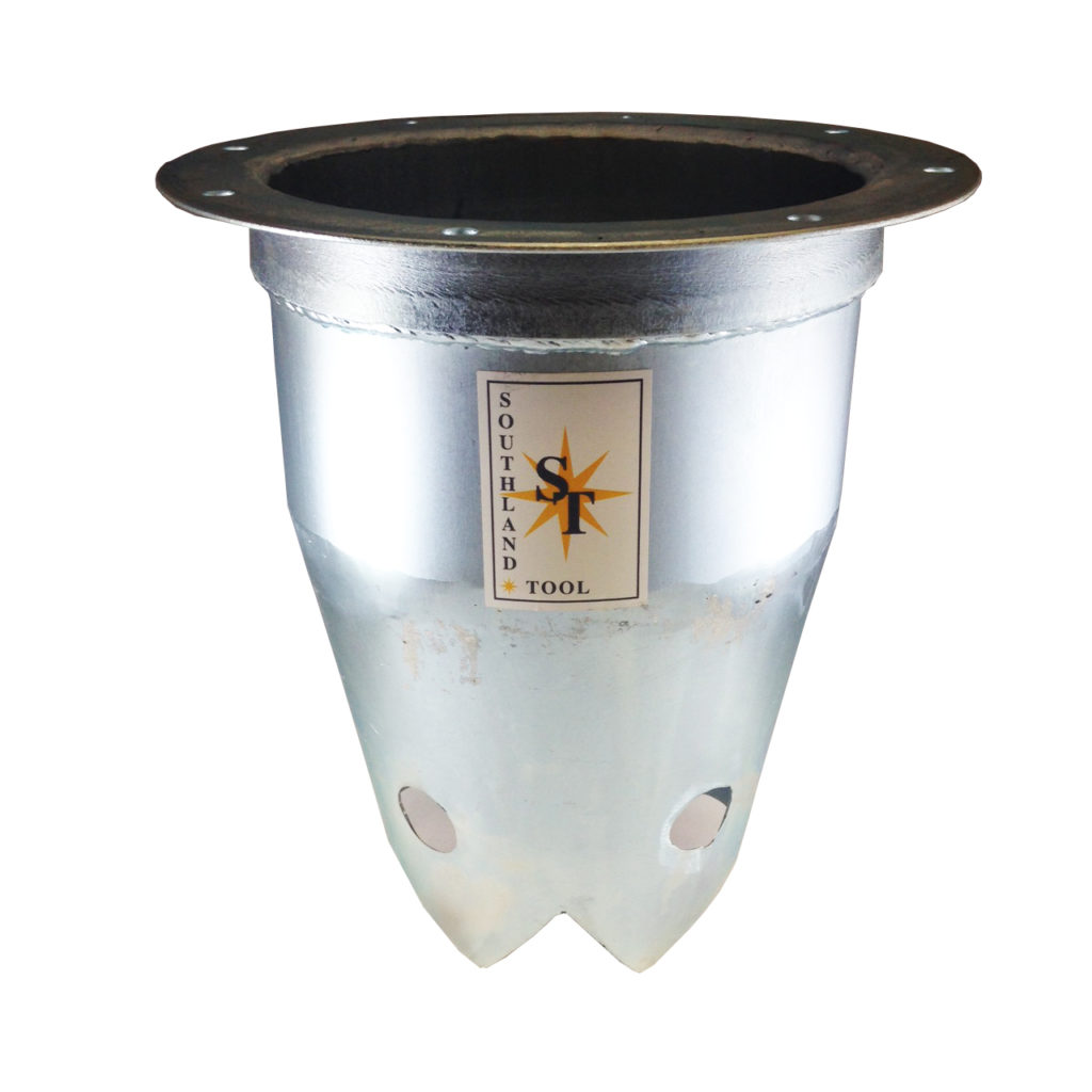 [Flat Flange Style] Vactor®/Vac-Con® Style Lock Clamp with Triangle ...