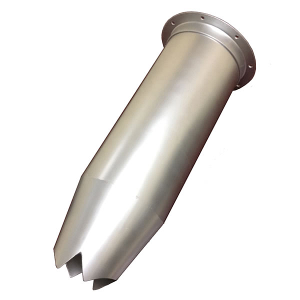 Crown Nozzle Reducer: RCN-8