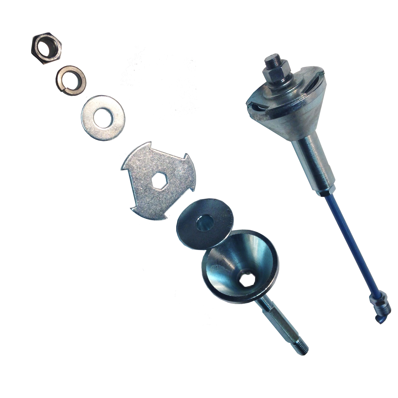 3 Blade Cutters Chucks | Southland Tool