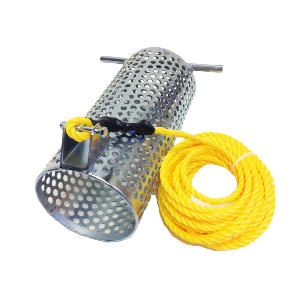 Debris Basket Grit Catcher - Manhole Extraction Equipment | Southland
