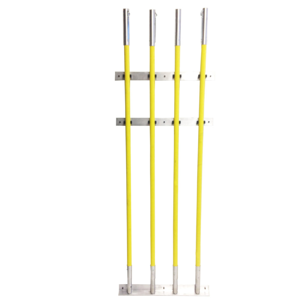 Pole Carriers - PUMA Manhole Extraction Equipment | Southland Tool