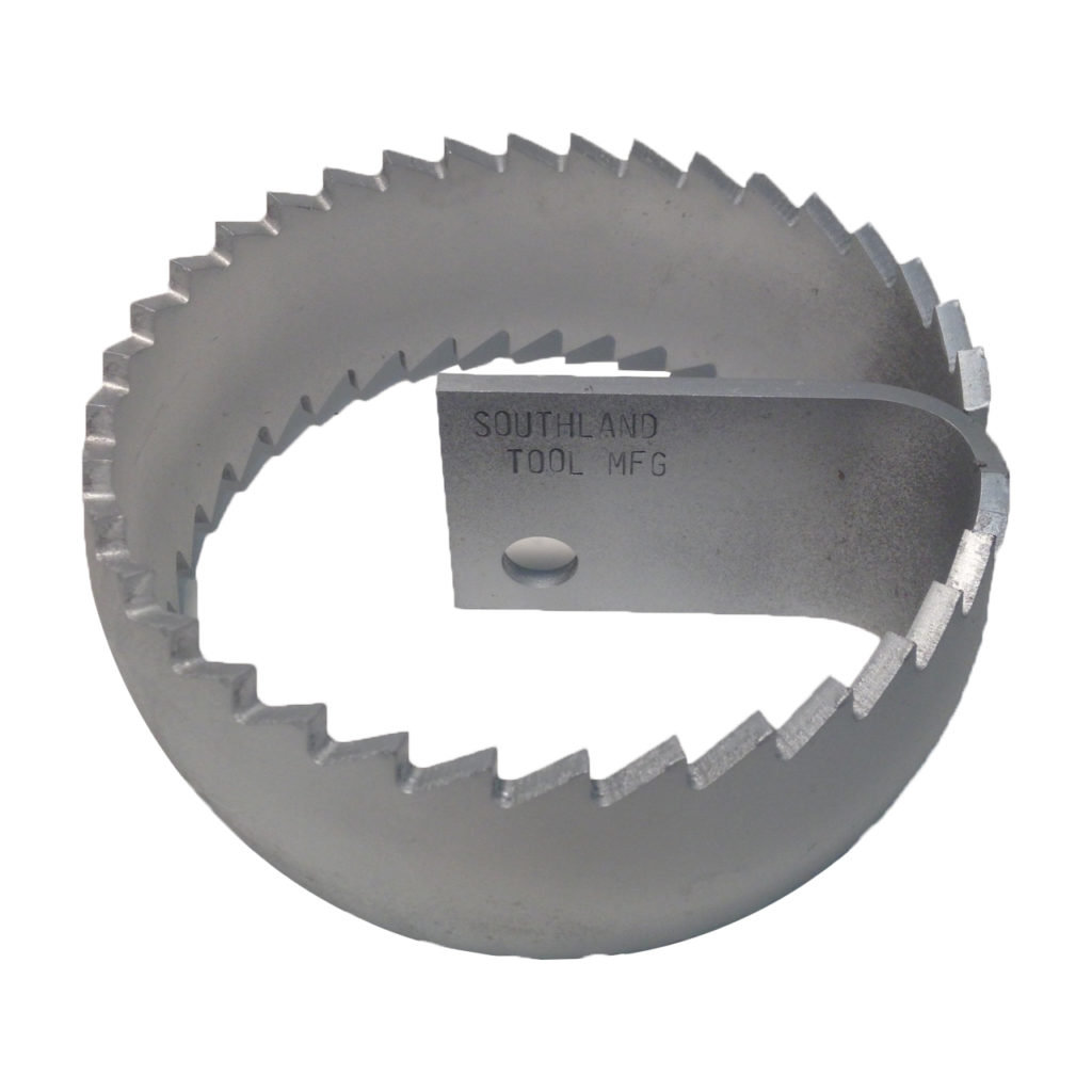 Heavy Duty Concave Root Saw with Root Cutter Hub | Southland Tool