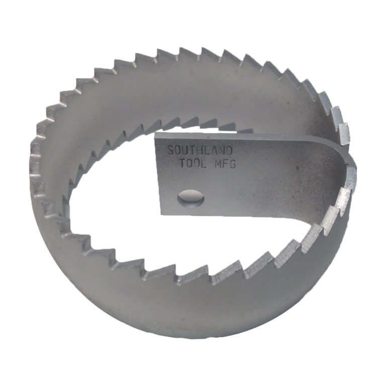 Sewer Root Saws and Cutters | Sewer Cleaning Tool | Southland Tool ...