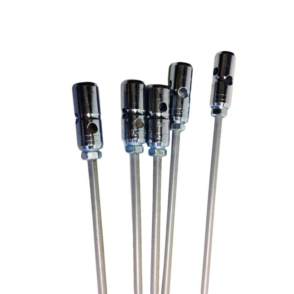 Puma Silver Sewer Rods | Southland Tool