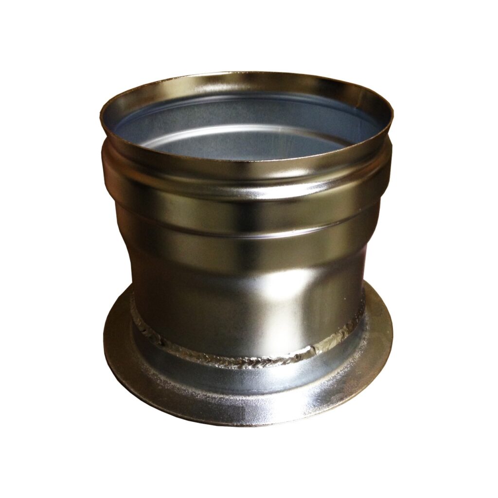 Flat Flange X Male or Female Bandlock Transition Coupling | Southland Tool