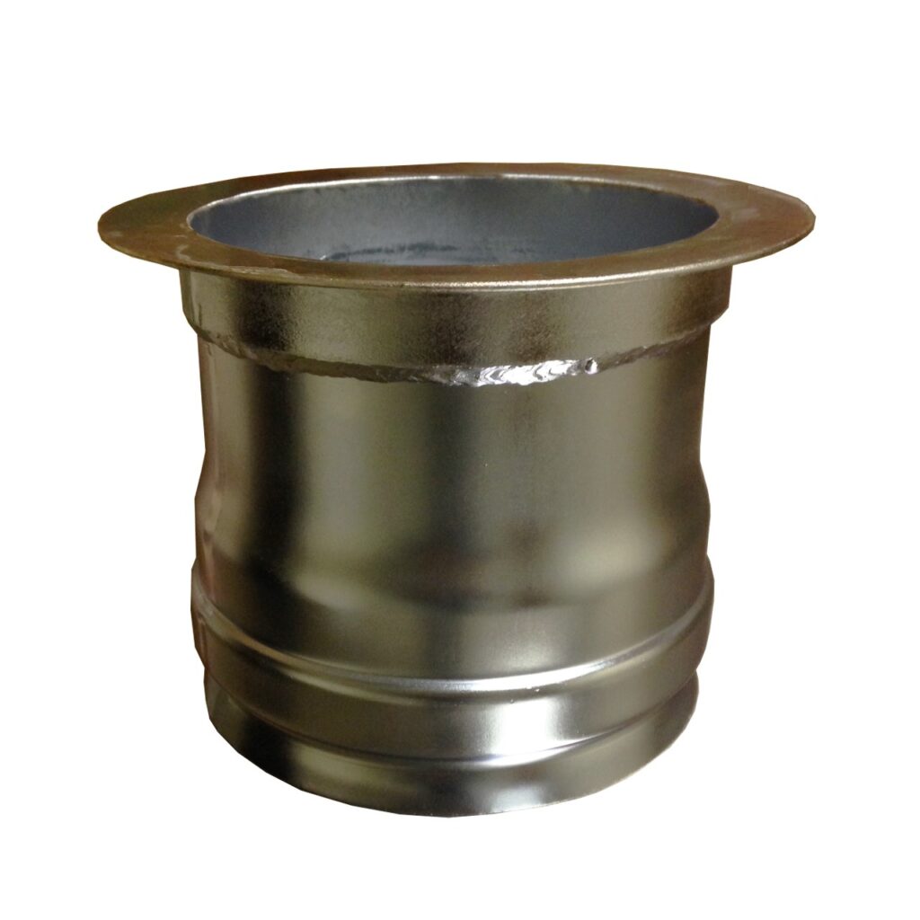 Flat Flange X Male or Female Bandlock Transition Coupling | Southland Tool