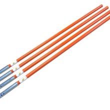 Cues® Steel Female End Fiberglass Poles | Southland Tool