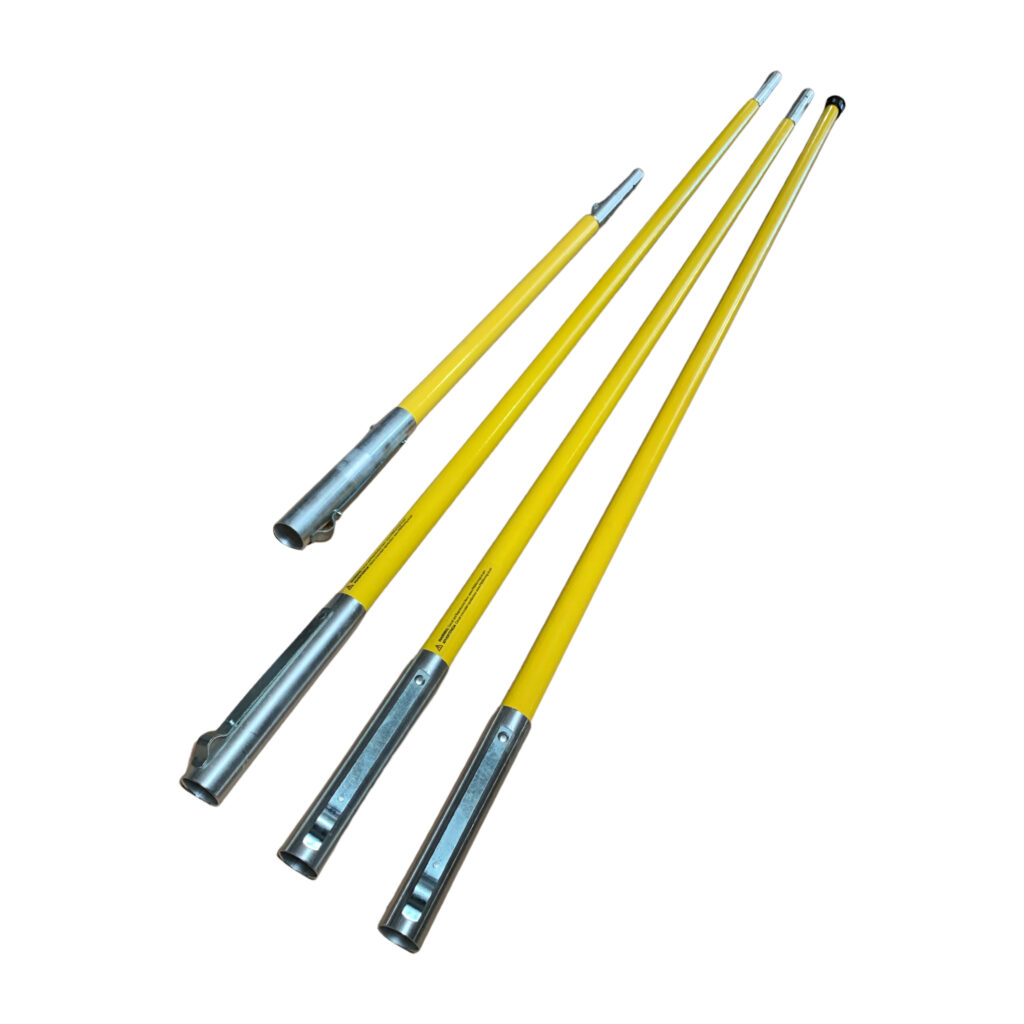 Pole Carriers - PUMA Manhole Extraction Equipment | Southland Tool